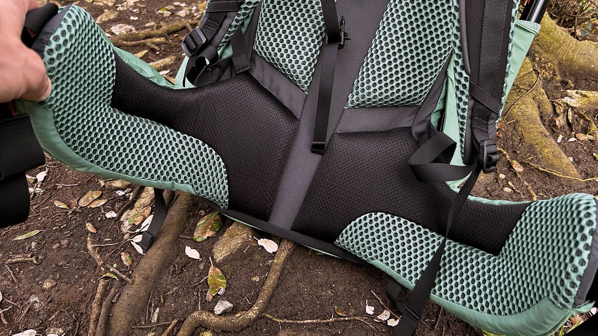 Take to the trail: The North Face Trail Lite Backpack review | T3