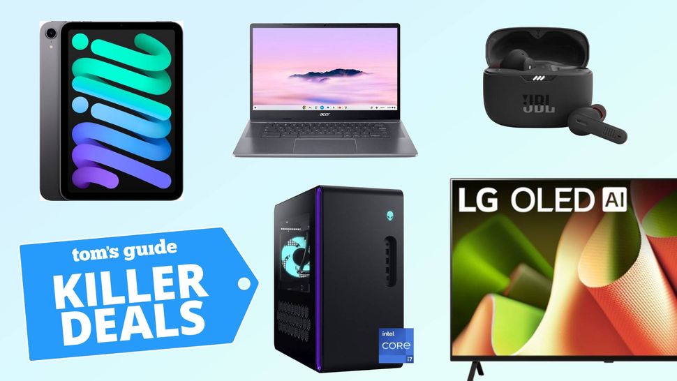 Best Buy Member Deal Days just went live — 43 deals to shop ahead of ...