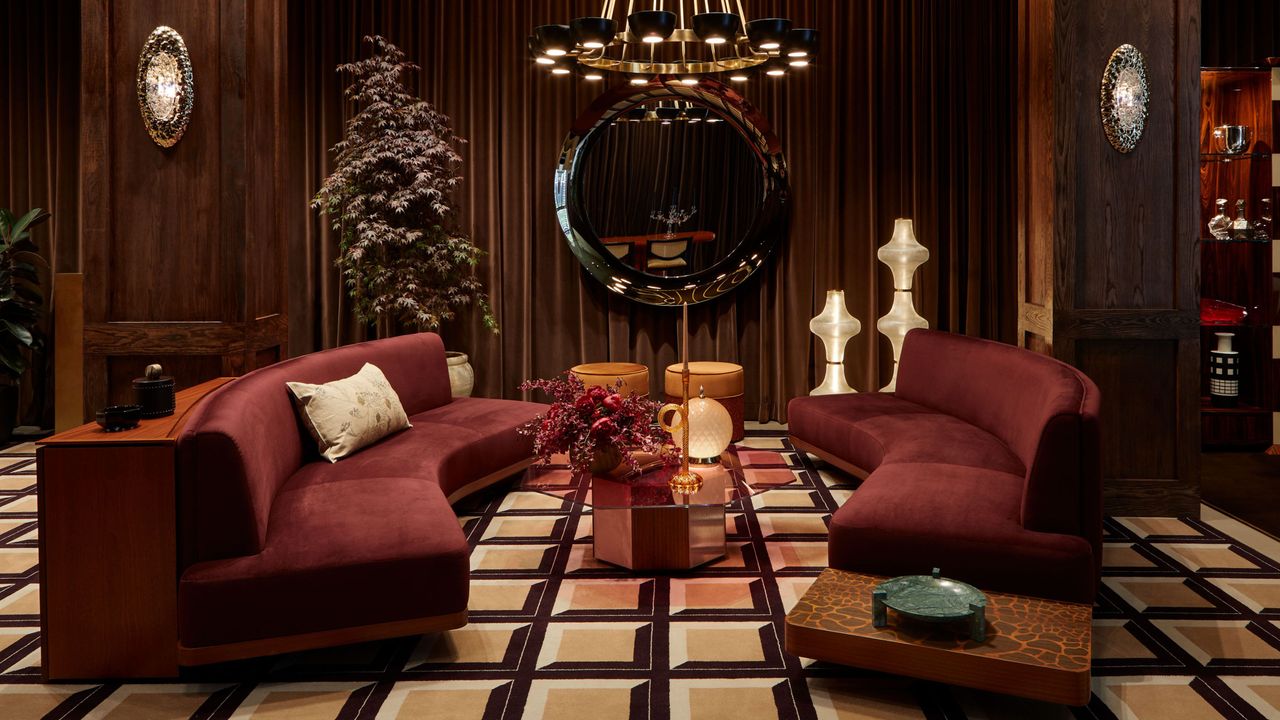 YDF Interiors' "Living Concept" is London's New Design Think Tank ...