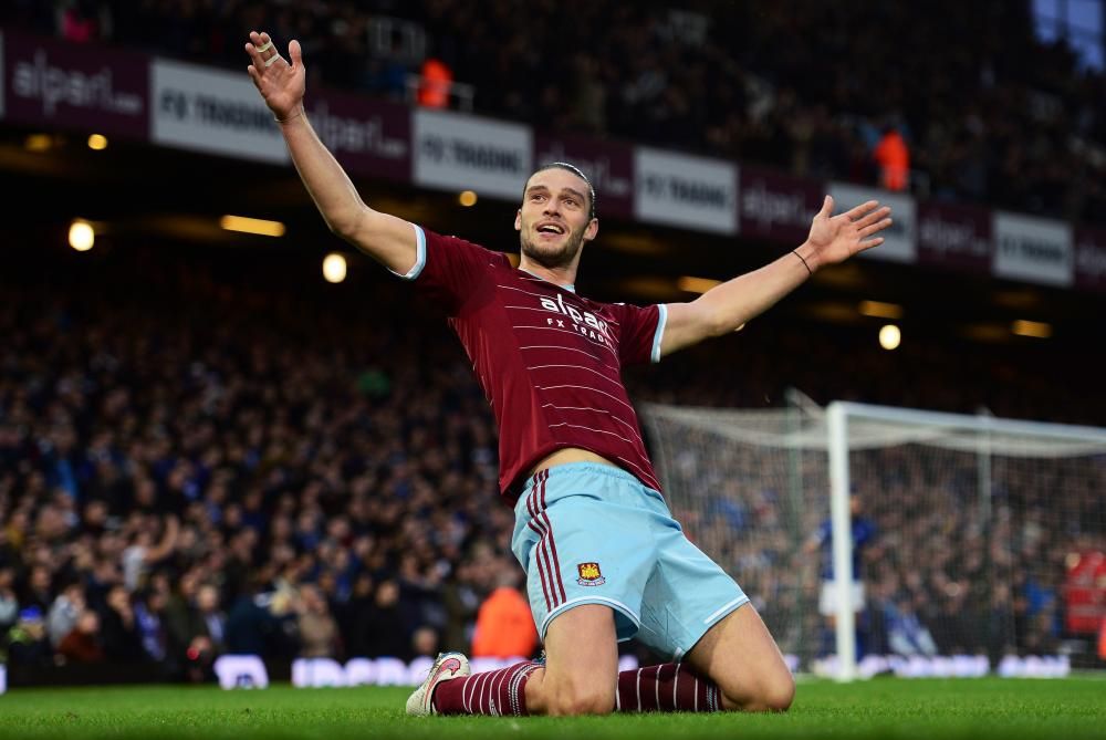 Carroll: Big Sam 'knows how to beat managers' | FourFourTwo
