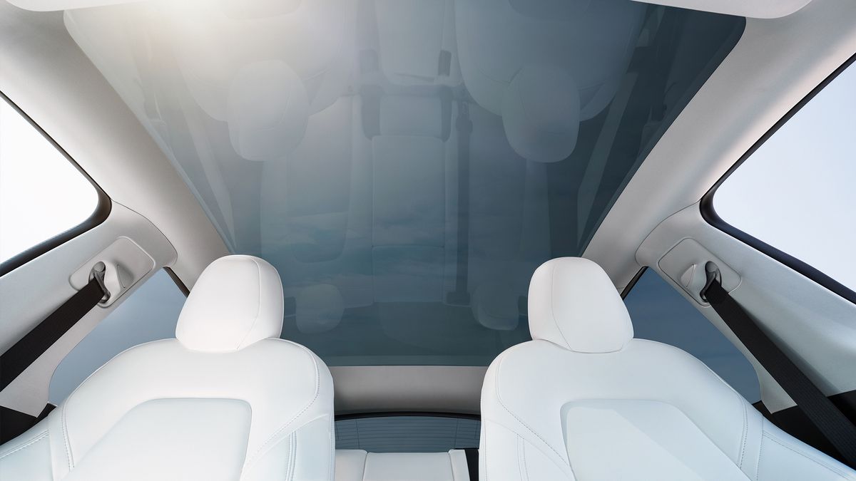 Tesla Model X vs Tesla Model Y | Tom's Guide