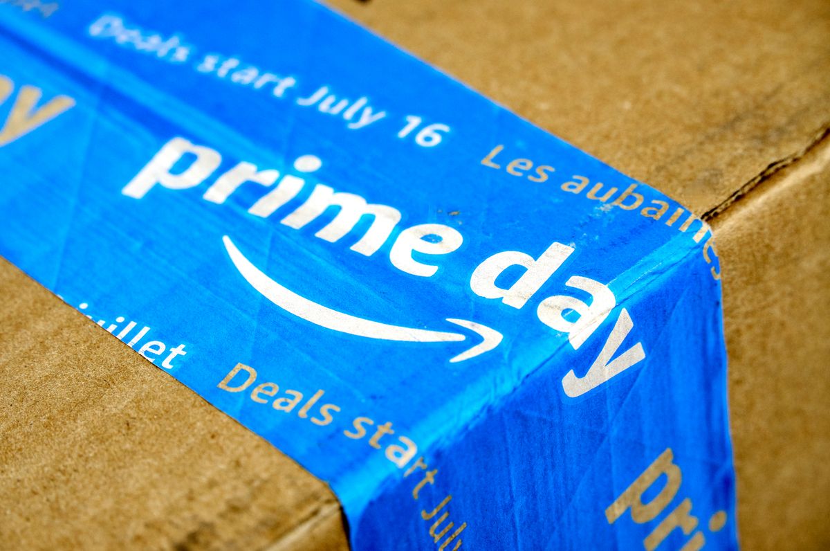 Prime Day Sales Topple Amazon Records, Despite Worker Strike | Tom's ...