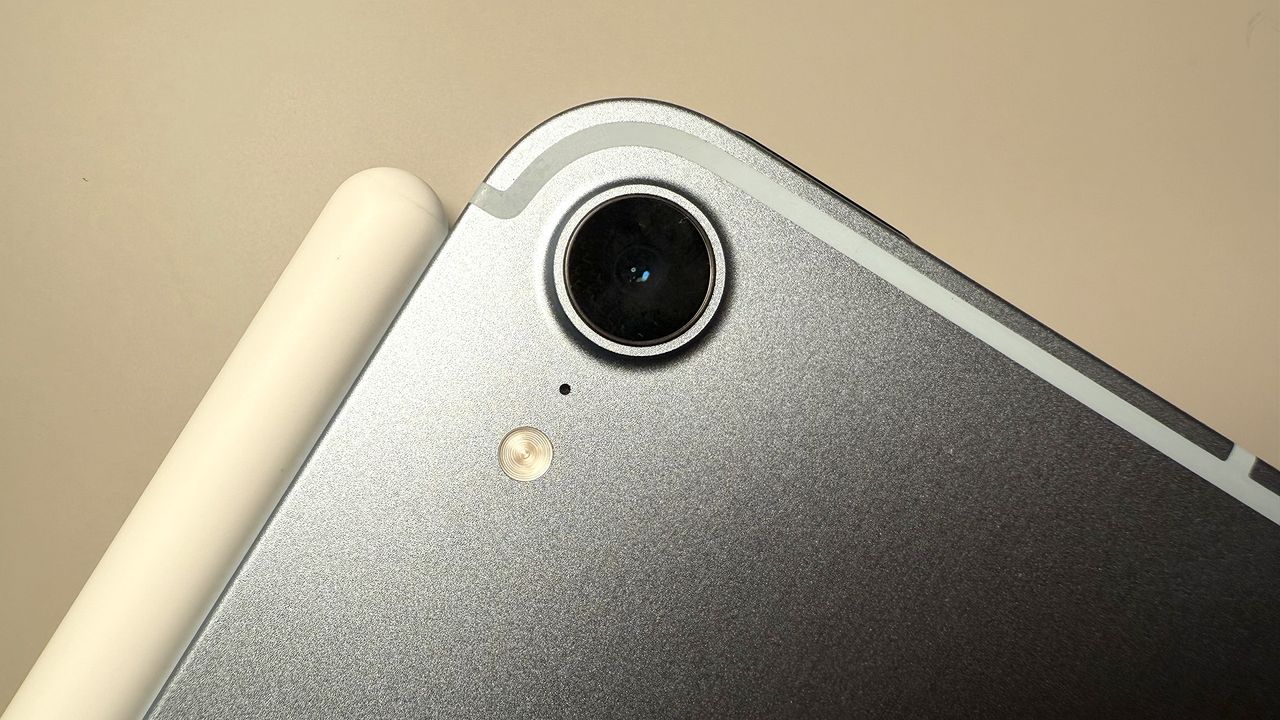 iPad mini A17 Pro review: small changes, big potential | T3