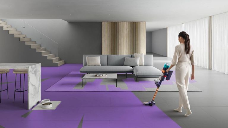 Dyson's new augmented reality kit could change vacuuming forever – here ...