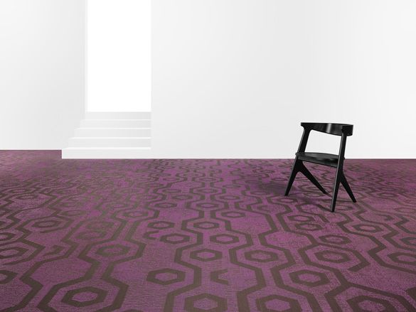 Bolon installation by Jean Nouvel: a Q&A with the architect | Wallpaper