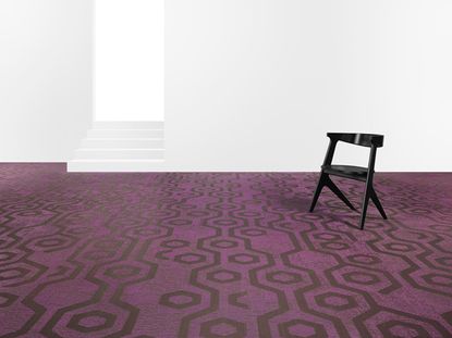 Bolon installation by Jean Nouvel: a Q&A with the architect | Wallpaper*