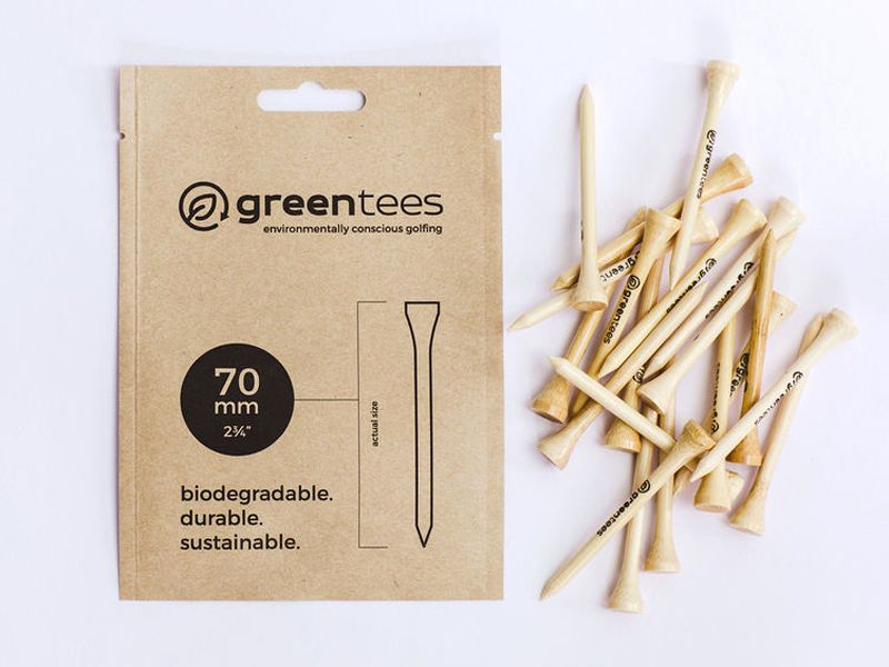 Green Tees Review - Golf Monthly Gear Reviews | Golf Monthly