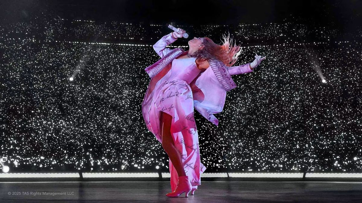How to watch 'Taylor Swift: The Final Show' | Tom's Guide