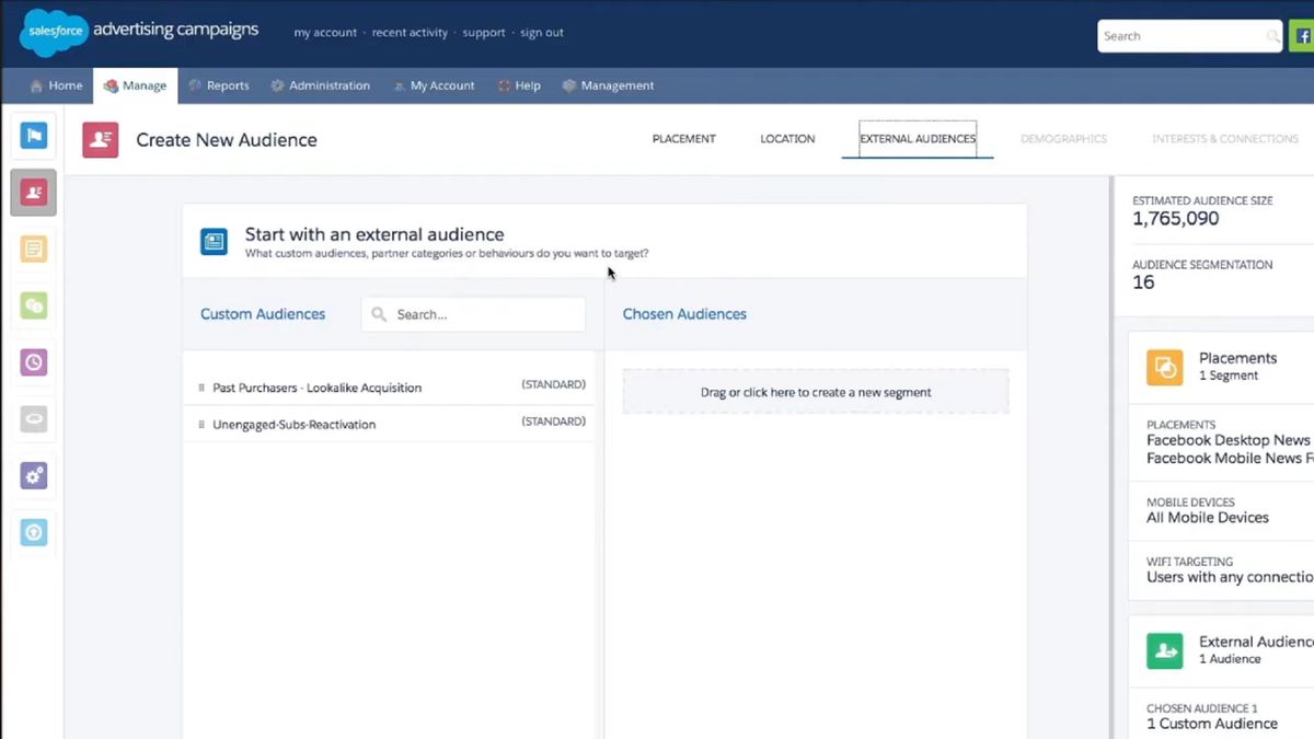 Salesforce Marketing Cloud Review | TechRadar