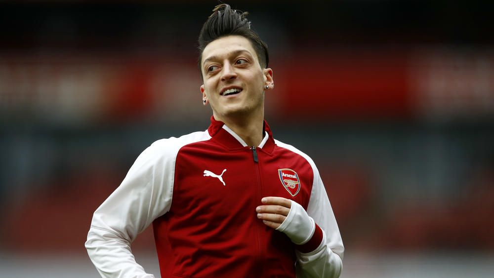 Ozil calms fears over World Cup fitness | FourFourTwo