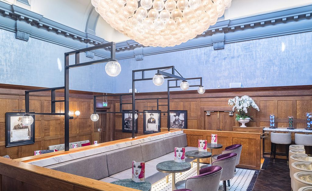 The Dixon opens in London | Wallpaper*