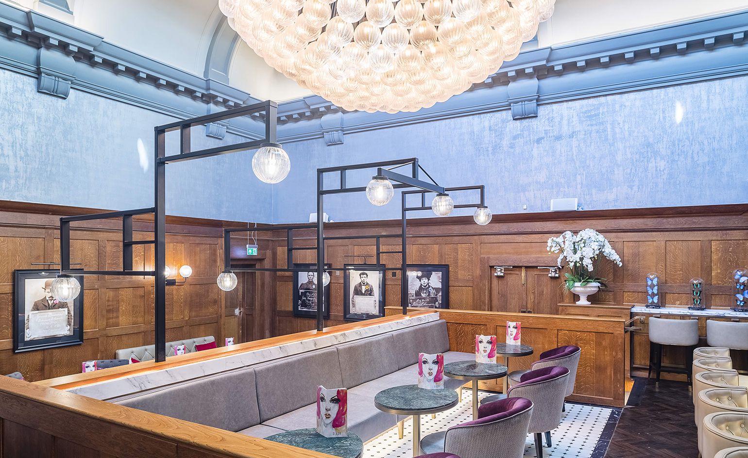 The Dixon opens in London | Wallpaper