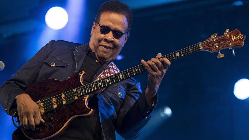 The 50 best bassists of all time | MusicRadar