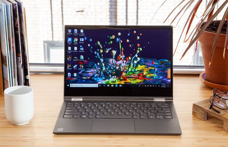 Lenovo Yoga C630 - Full Review and Benchmarks | Laptop Mag