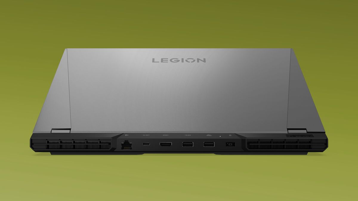 Lenovo Legion 5 Pro Gen 7 hands-on: A stylish and powerful gaming ...