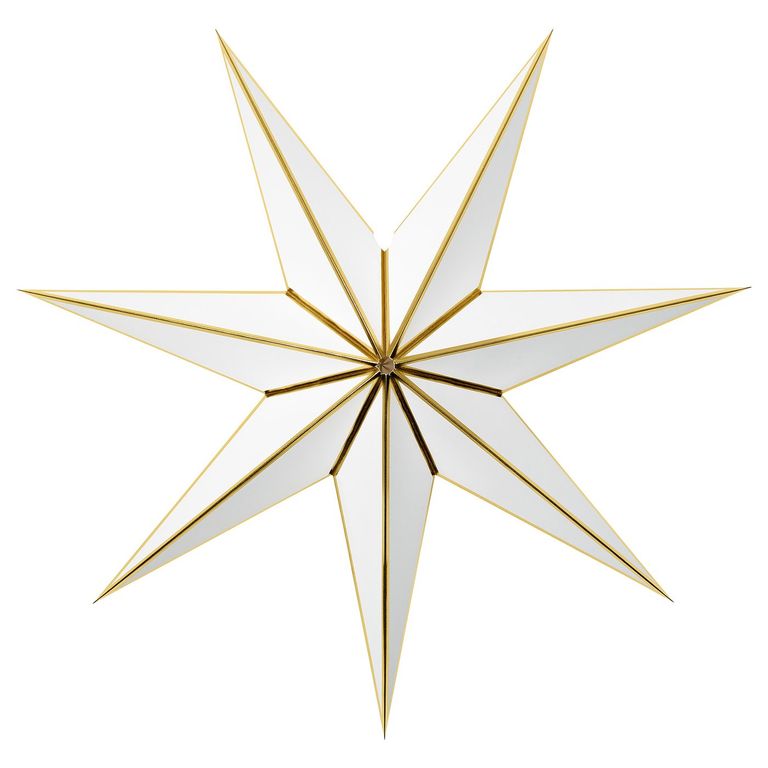 IKEA’s sell-out STRÅLA star lamp has received a bold update | Ideal Home