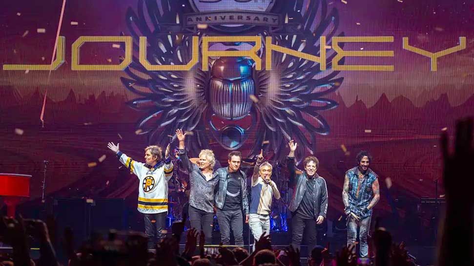 Journey announce 50th anniversary tour dates with Cheap Trick | Louder
