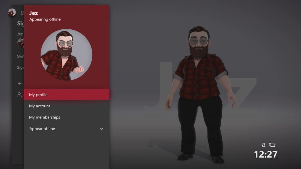 Xbox Avatars hands-on video offers a glimpse of good things to come ...