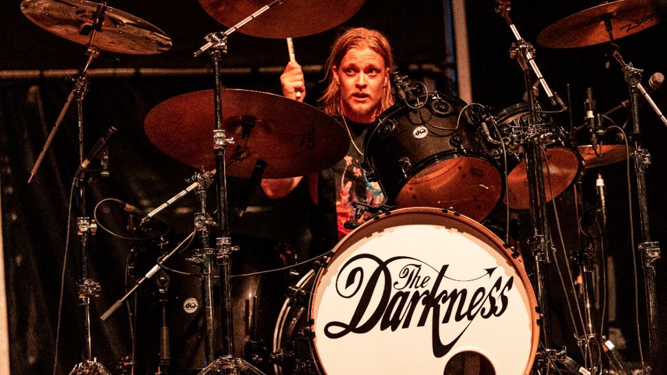 "It's Ringo f*****g Starr! Who the f**k are you?!": The Darkness' Rufus ...