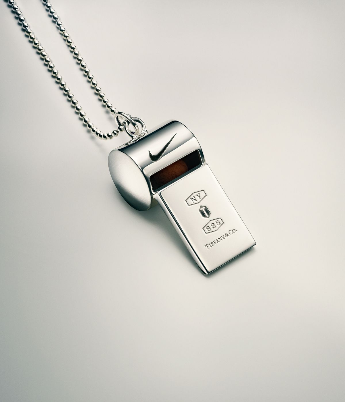 Nike x Tiffany & Co Air Force 1 1837 and silverware | Wallpaper