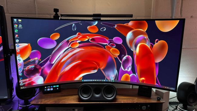 I put 3 stacked monitor setups to the test and this is the one I’m ...