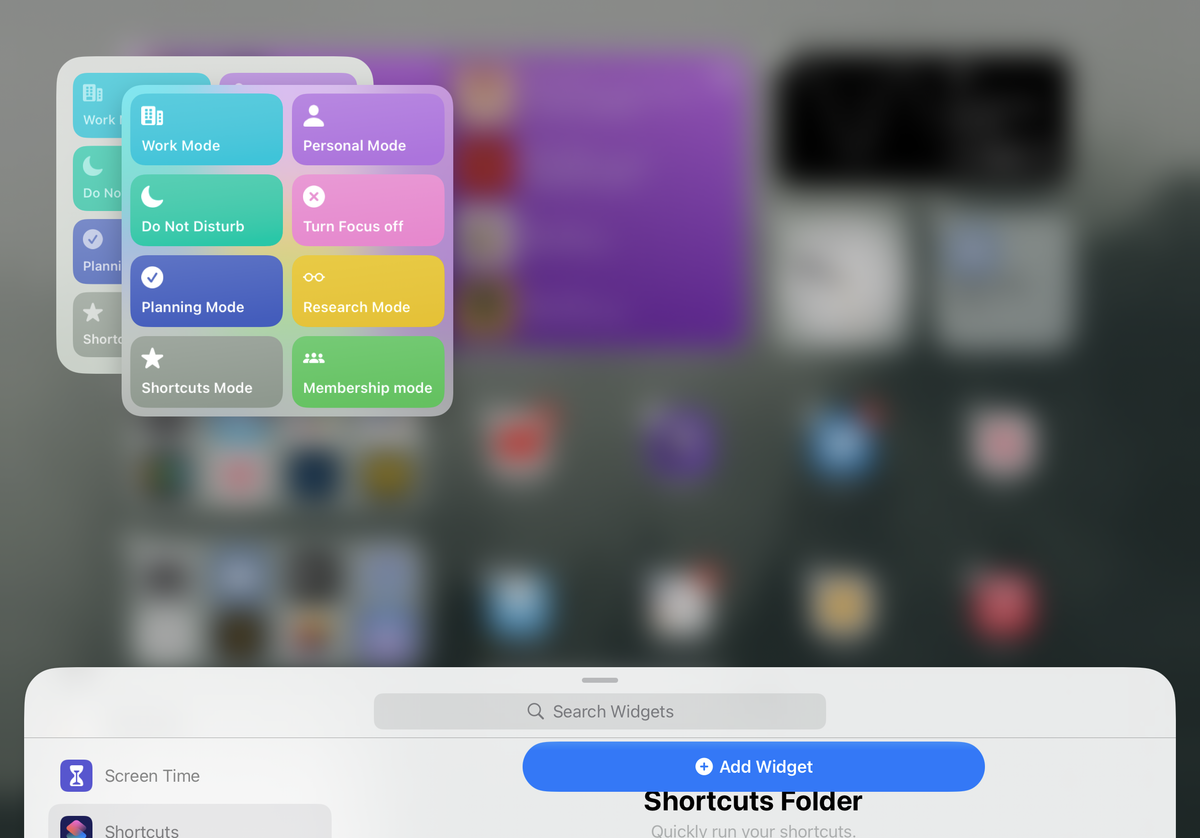 How the Shortcuts widget makes the Home Screen much more powerful | iMore