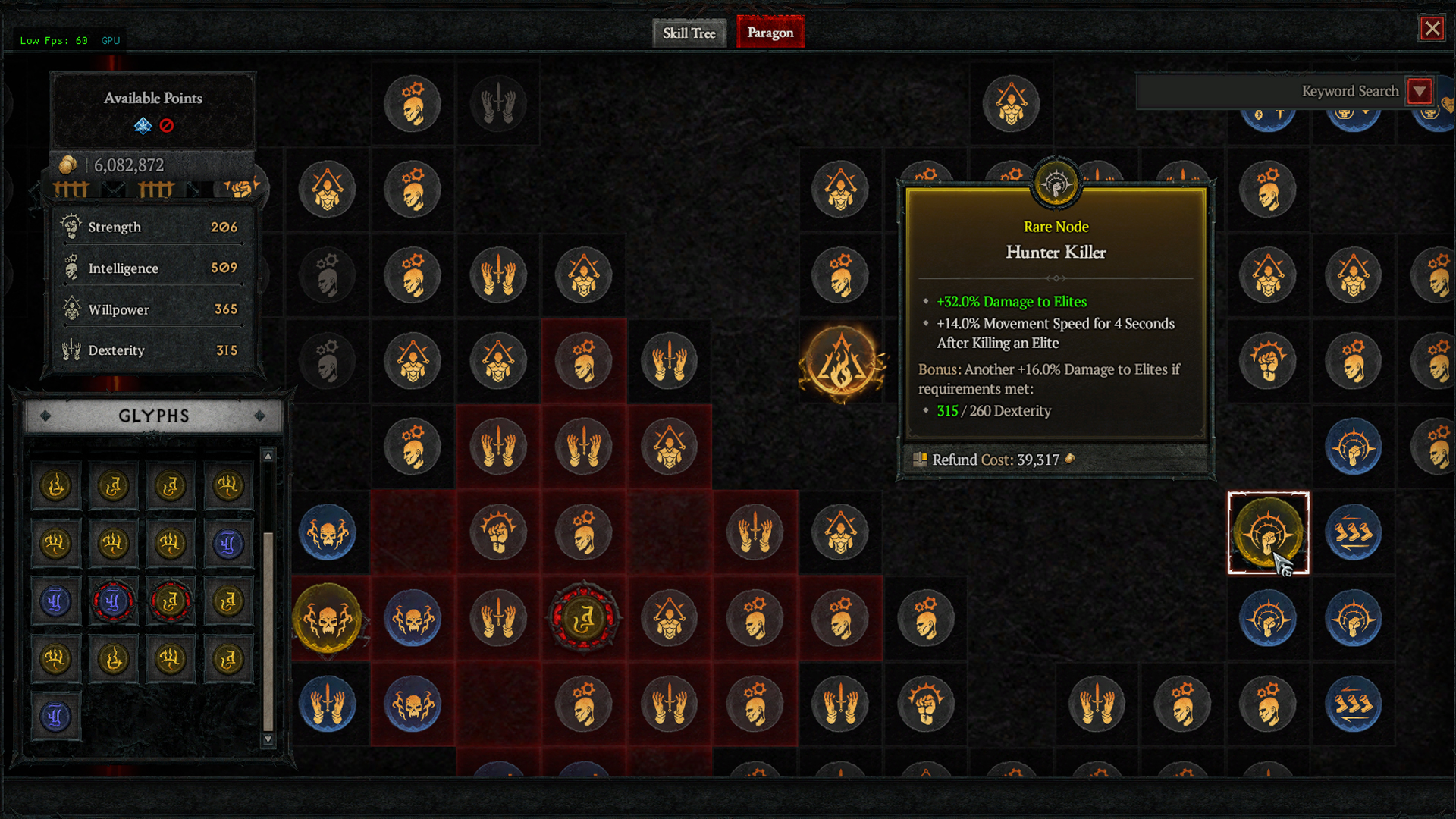 Where To Find Diablo 4 Glyphs And How To Upgrade Them