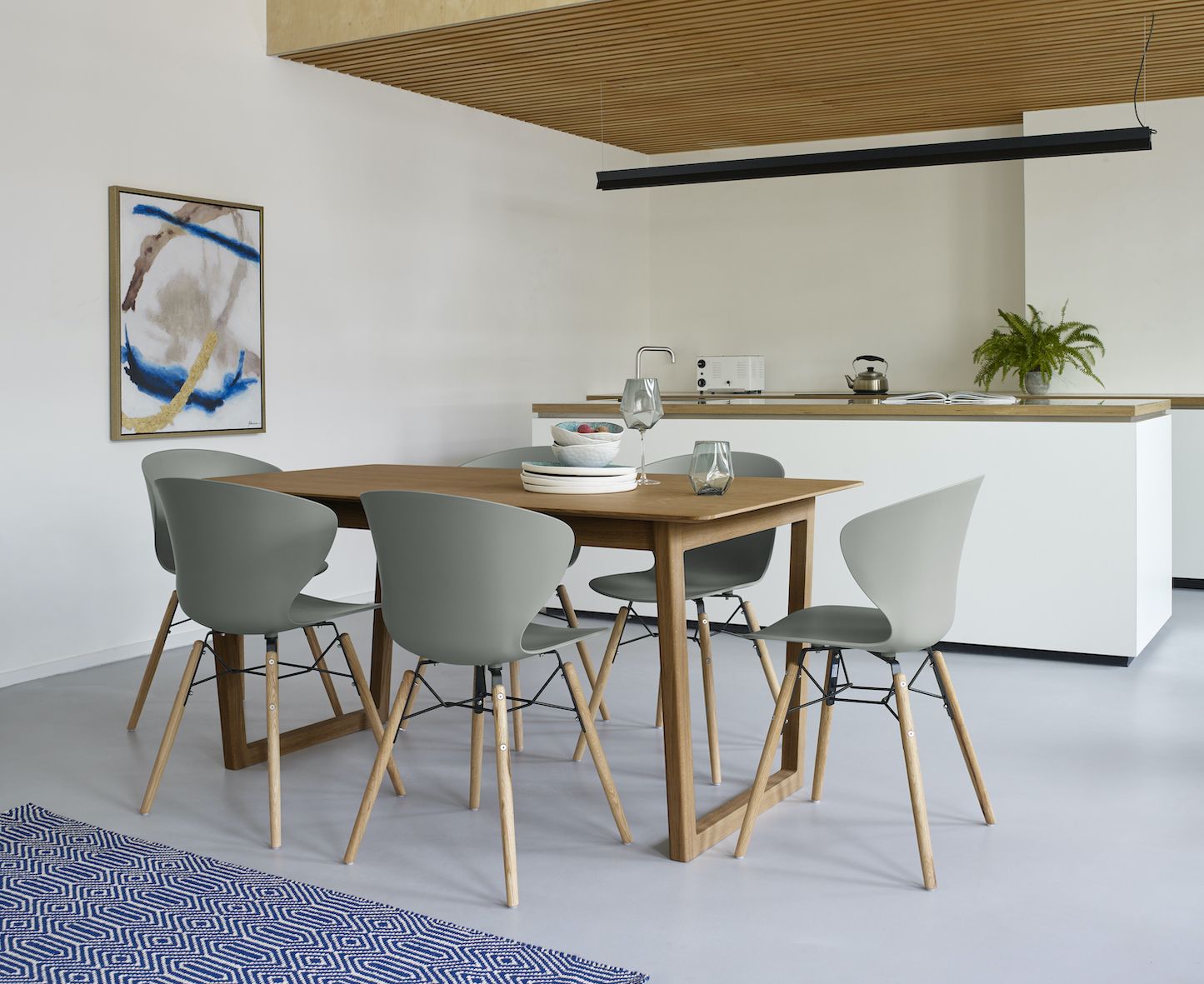 Modern dining room ideas: 16 looks to inspire no matter what size your ...
