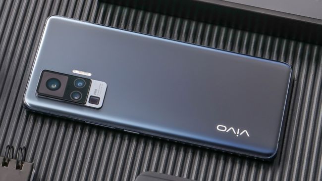Vivo X50 is the world's thinnest 5G phone, with cameras to challenge ...