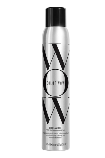 The 12 Best Hairsprays | Marie Claire