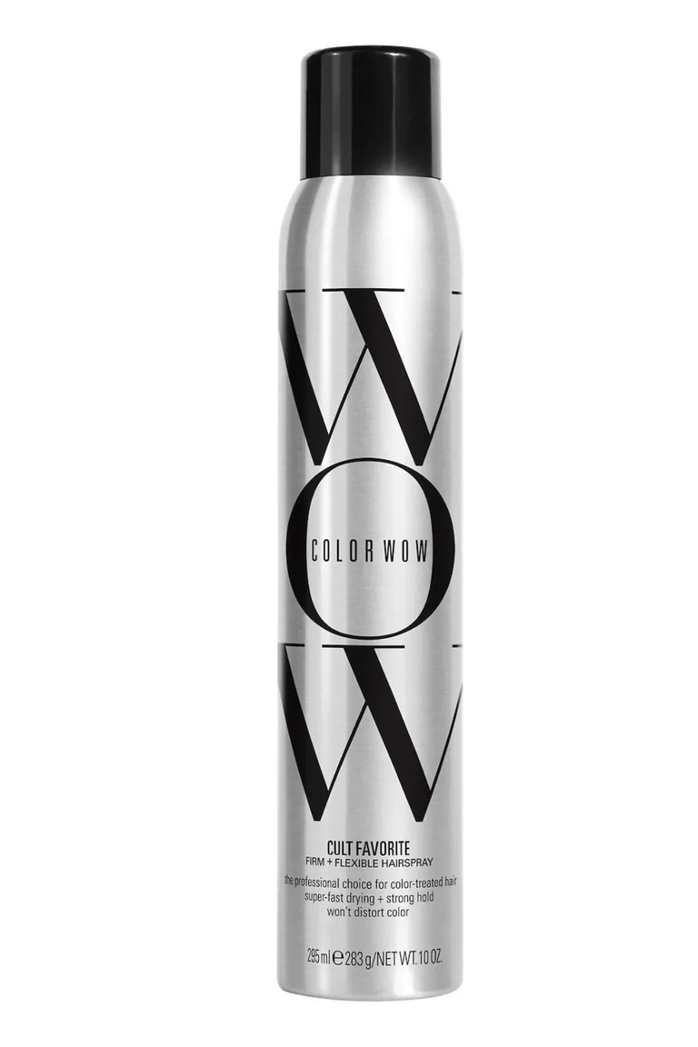 The 12 Best Hairsprays | Marie Claire