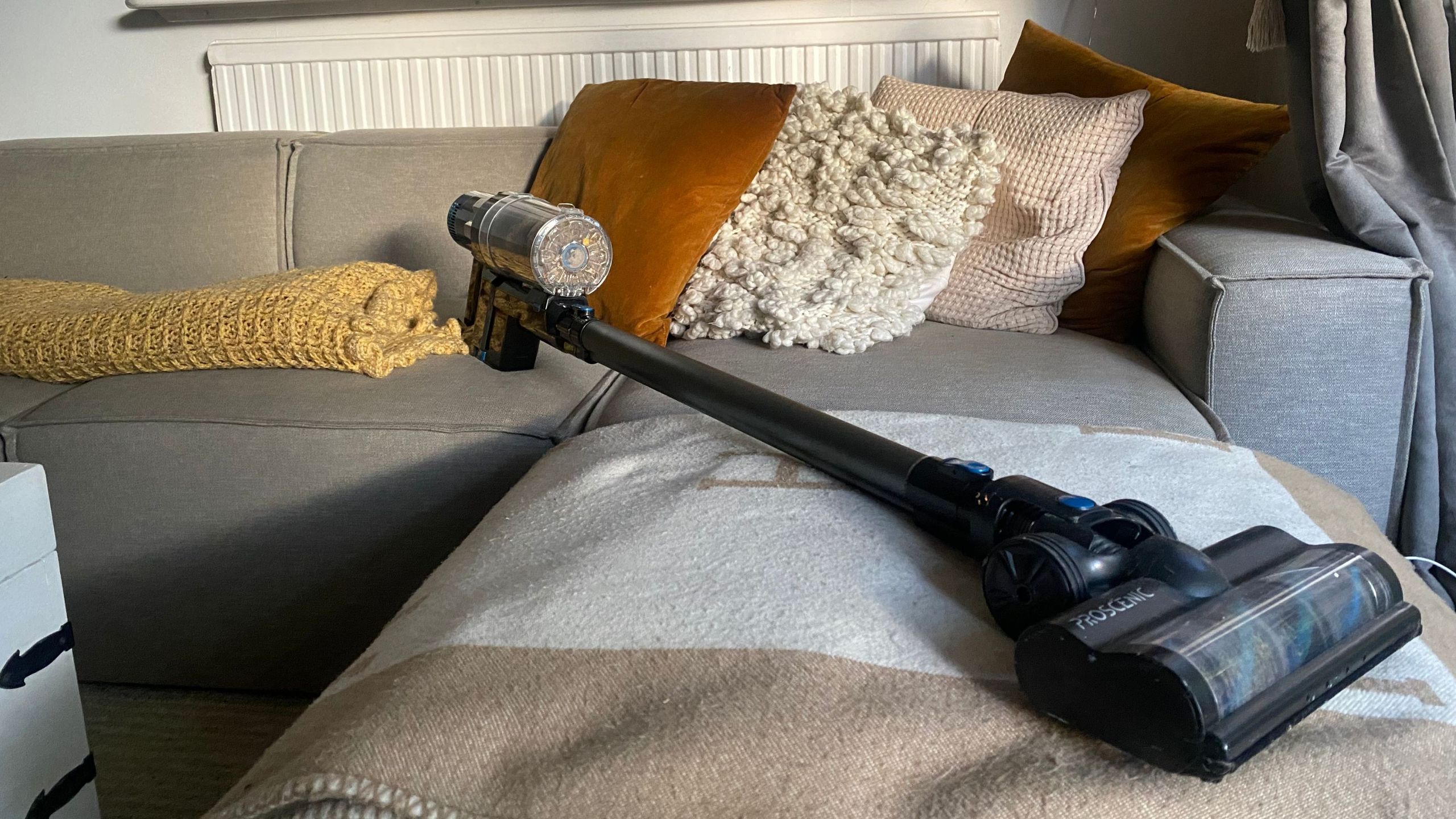 Proscenic P11 Smart vacuum review | Real Homes