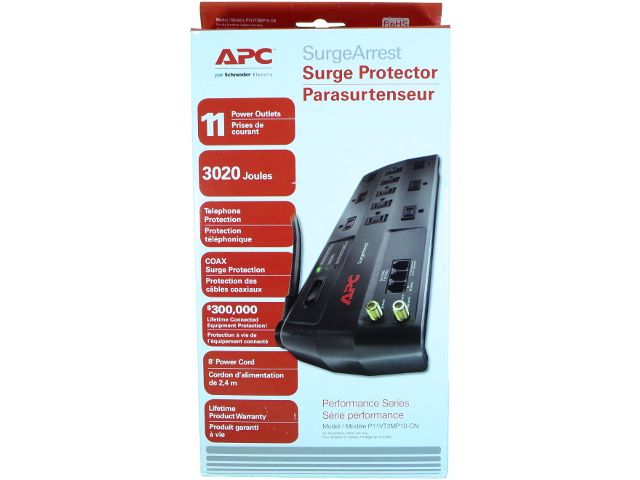 APC's Current-Gen SurgeArrest: A Modern Tear-Down | Tom's Hardware