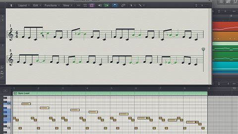 Music theory basics: how intervals define the distance in pitch between ...