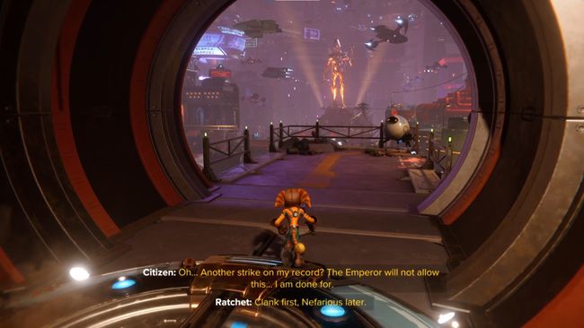 Ratchet and Clank Rift Apart walkthrough | GamesRadar+