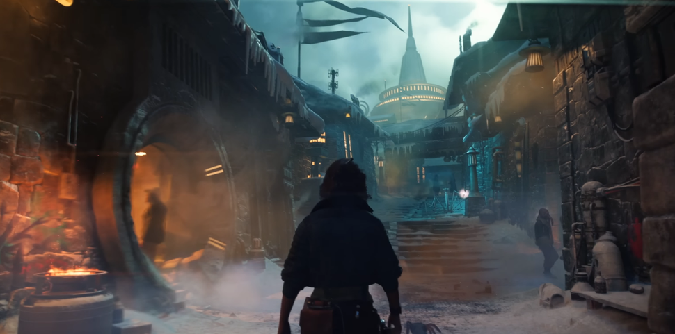 Star Wars Outlaws: Everything we know about the open world heist ...
