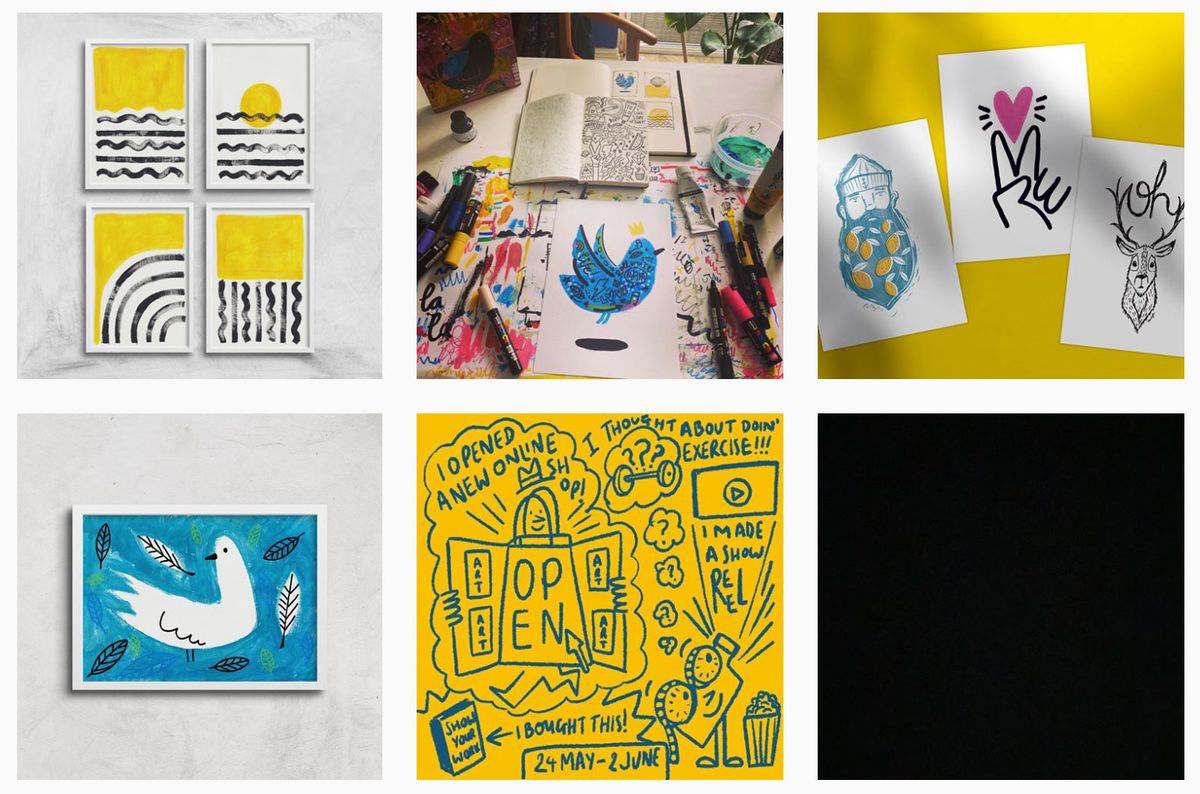 Social Media Tips Unmissable Advice For Artists And Designers Creative Bloq 