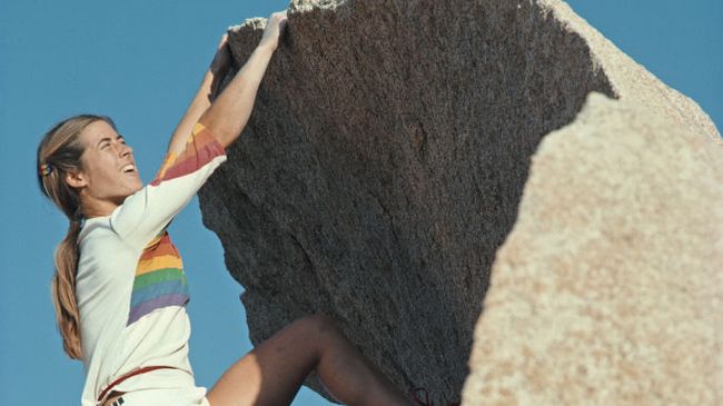 Who is Lynn Hill? A look at the American rock climbing legend | Advnture