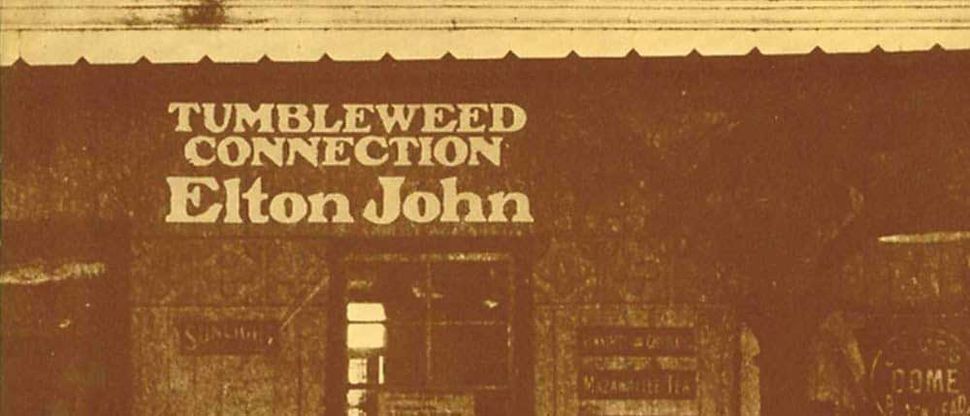 Elton John: Tumbleweed Connection album review | Louder