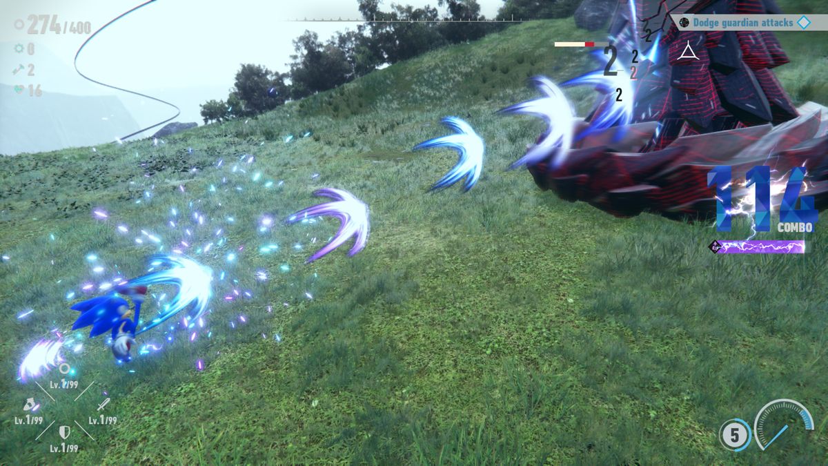 Sonic Frontiers Xbox review: A rich adventure tripped by tedious ...