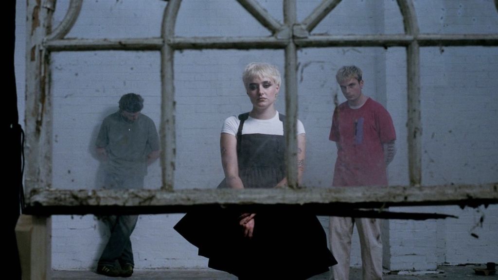 "Women get angry and we are expected to contain our rage but I allowed ...
