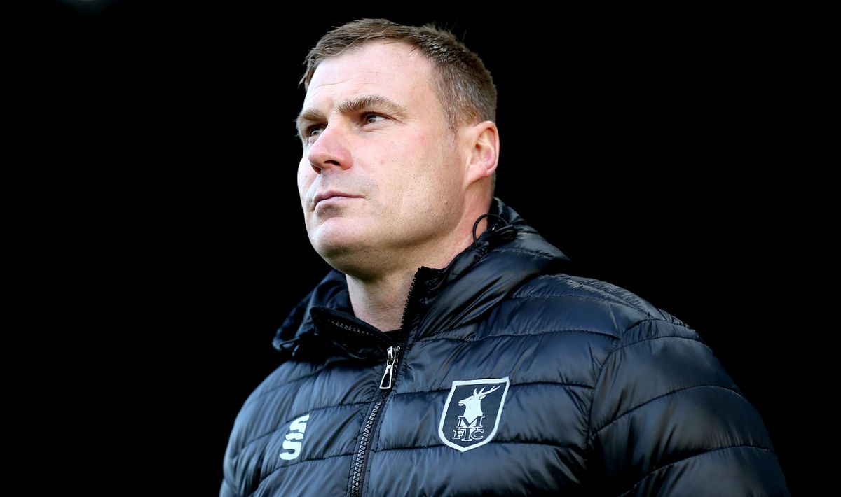 Bolton name Keith Hill as manager | FourFourTwo