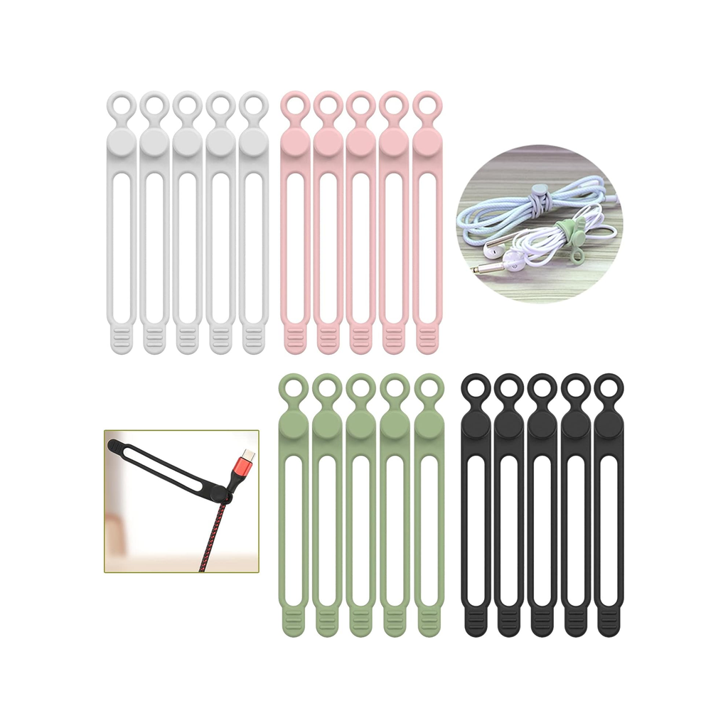 6 Ways to Repurpose Old Charging Cords | Livingetc