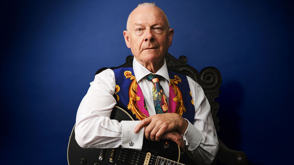 Robert Fripp on the highs and lows of King Crimson | Guitar World