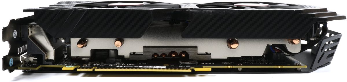 Meet the XFX Radeon RX 590 Fatboy 8GB OC+ - Radeon RX 590 Review: AMD’s ...