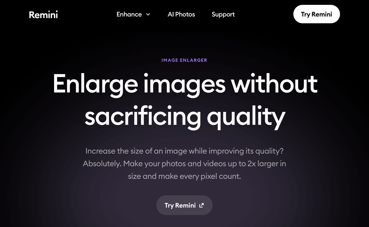 What is Remini? Everything we know about AI restoration tool | TechRadar