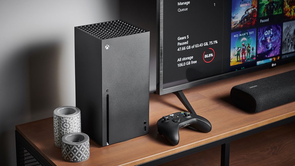 Microsoft's next-gen Xbox console may land in 2027, according to AMD ...