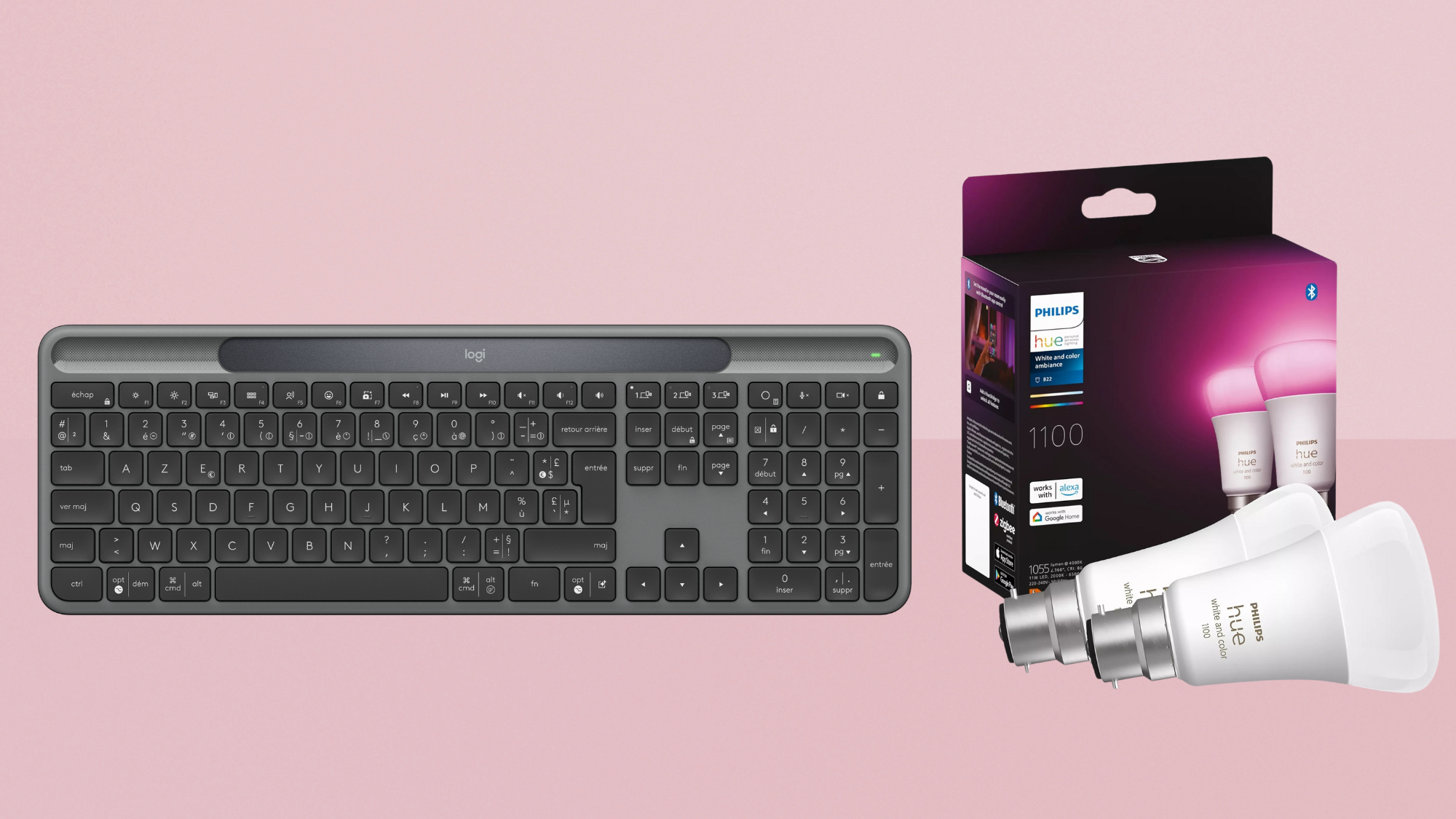 Philips Hue pairs up with Logitech to create the ultimate work-from ...