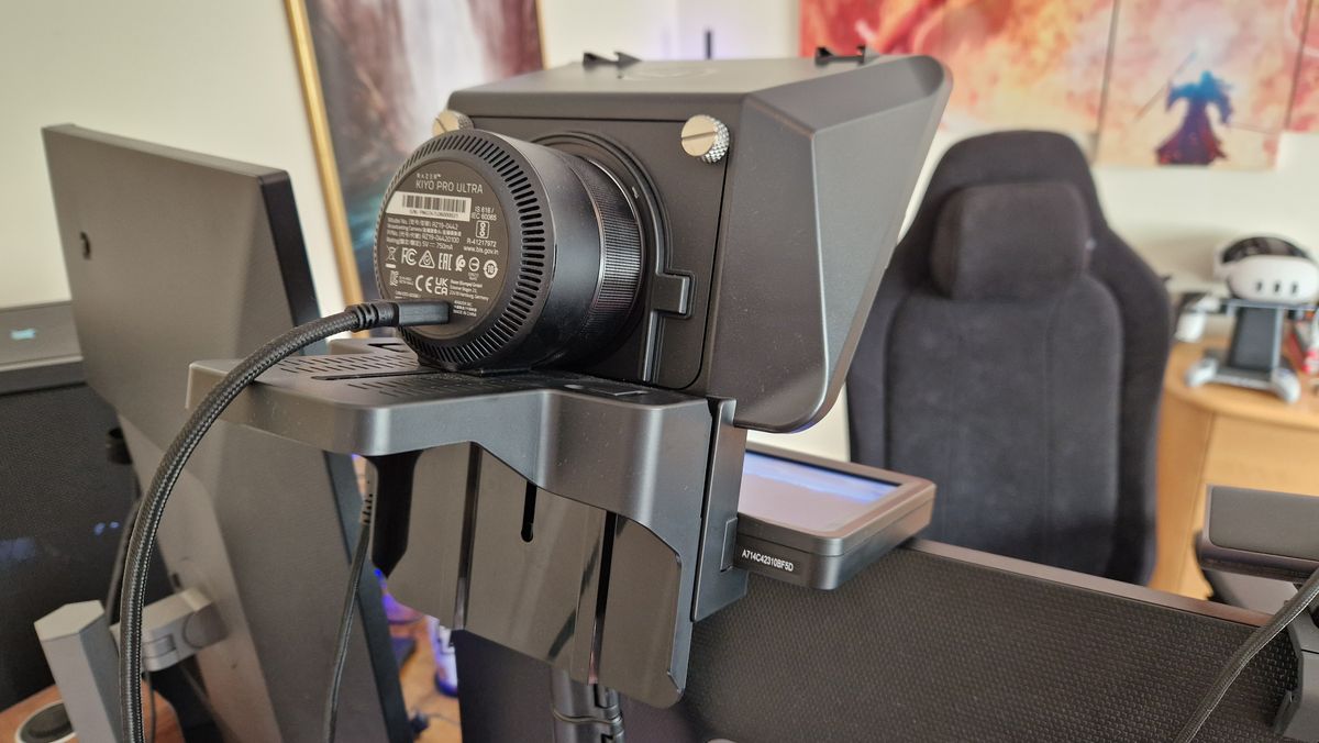 Elgato Prompter review: “Elgato at its innovative best” | GamesRadar+