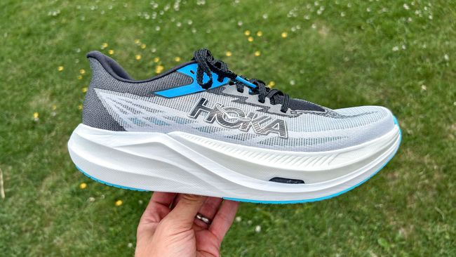 Hoka Rocket X3 review: my verdict after running 40 miles | Tom's Guide